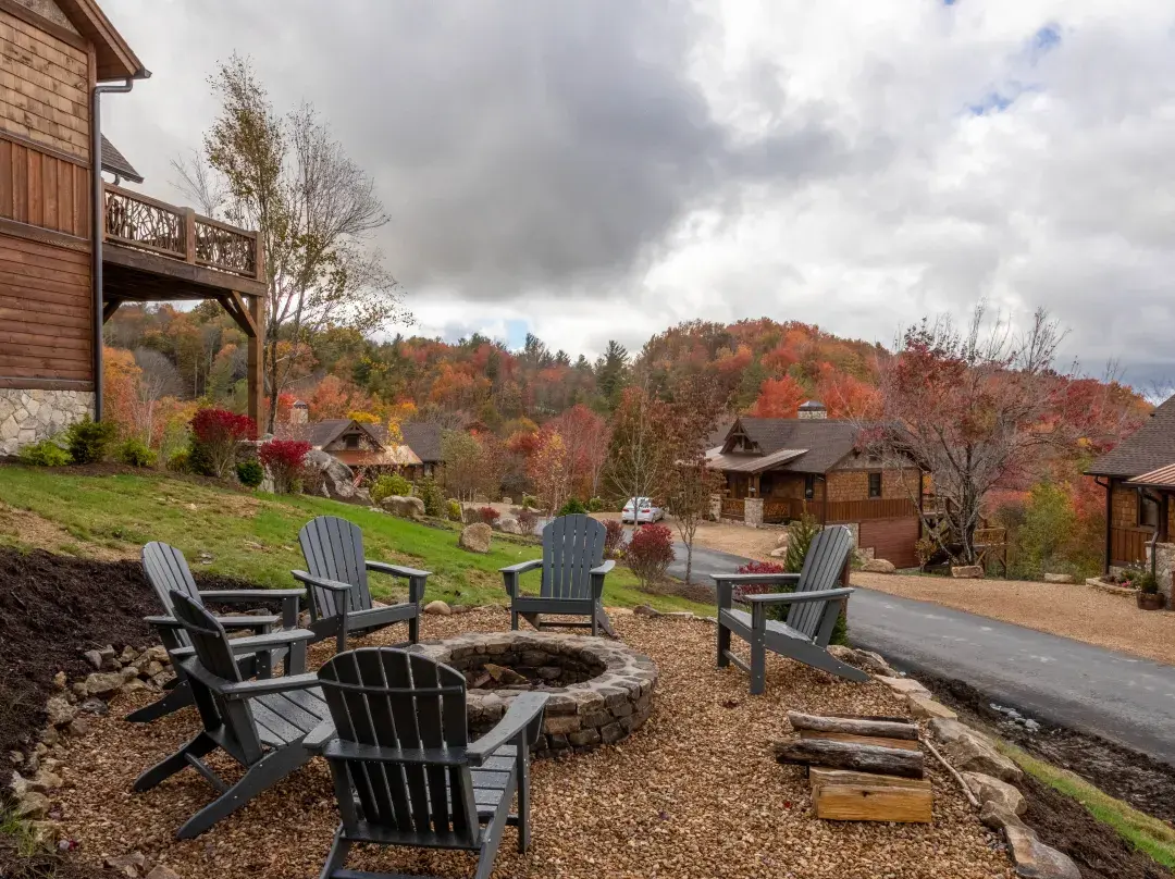 Long-range Views And Outdoor Kitchen - Stunning Mountain Escape - Beech Mountain, NC