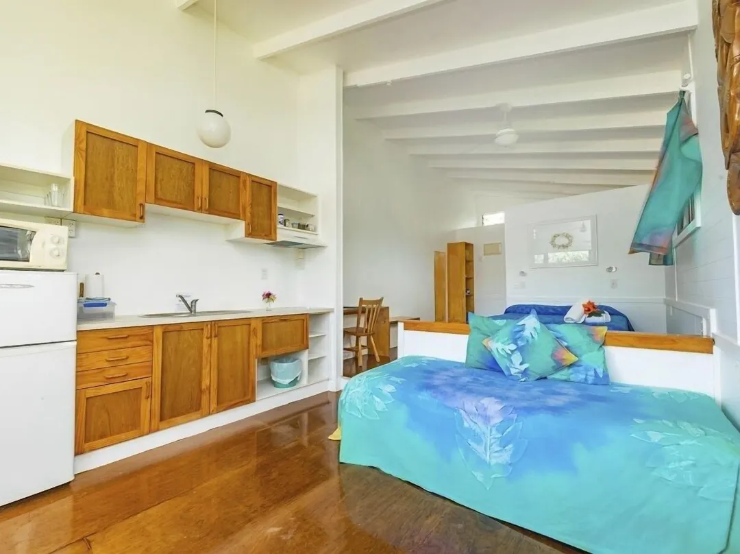 Aroa Beachside Resort - Rarotonga