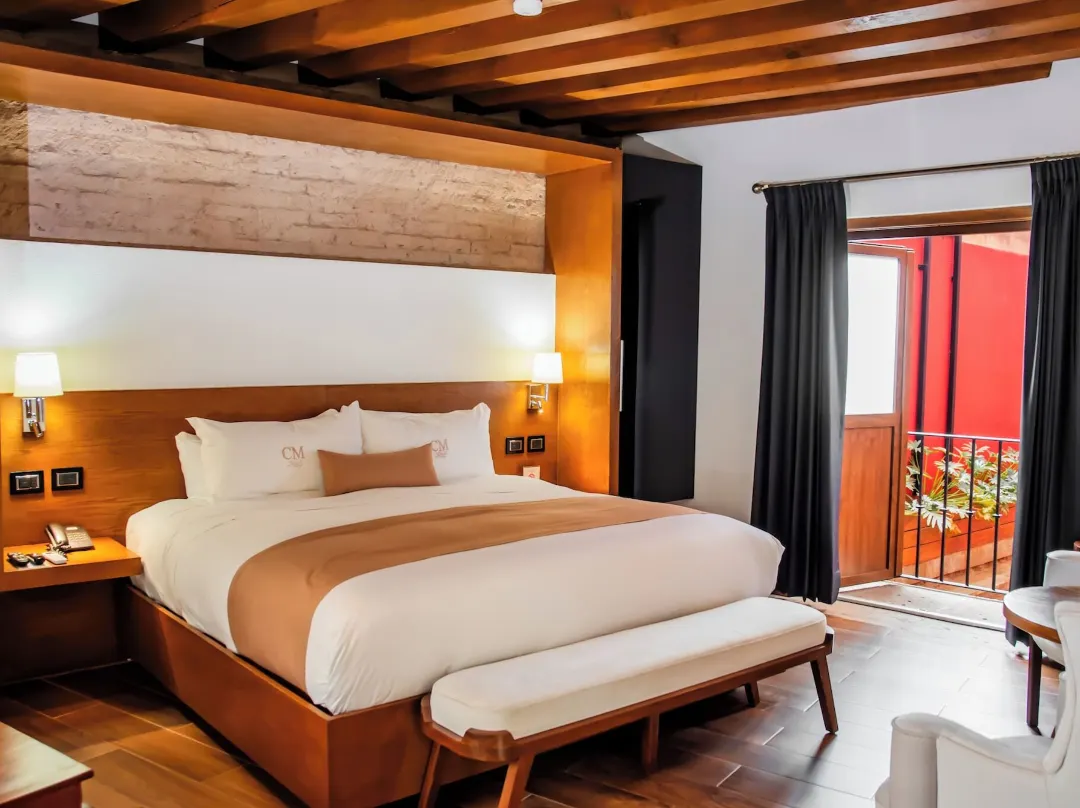 Hotel Boutique Casa Madero De Morelia Michoacán - Morelia