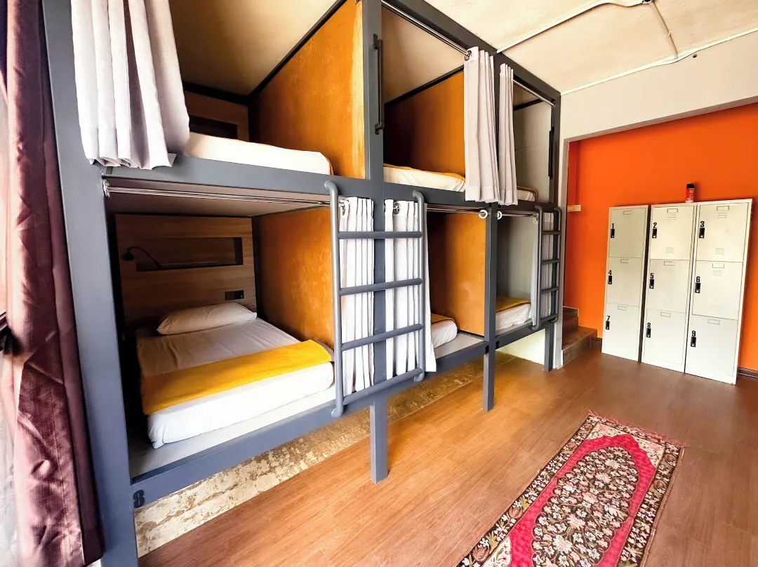 Arch Dormitorio Cenang - Pantai Cenang