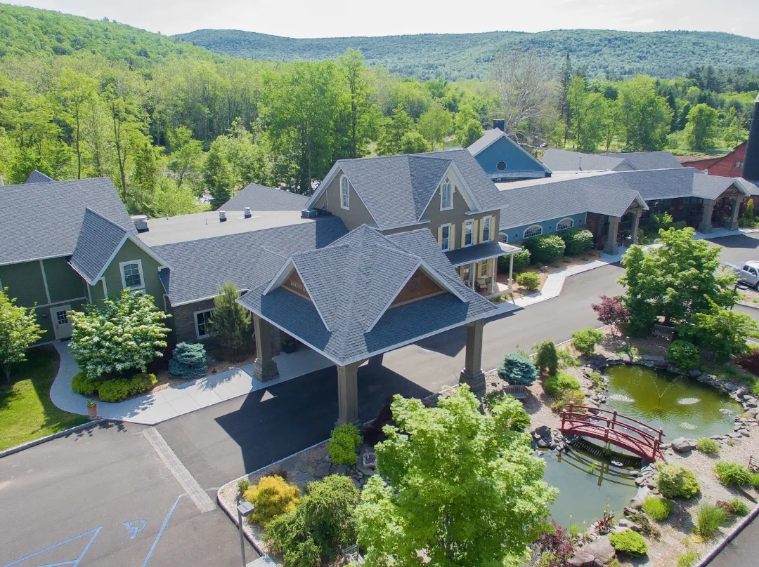 Emerson Resort & Spa - Hunter, NY