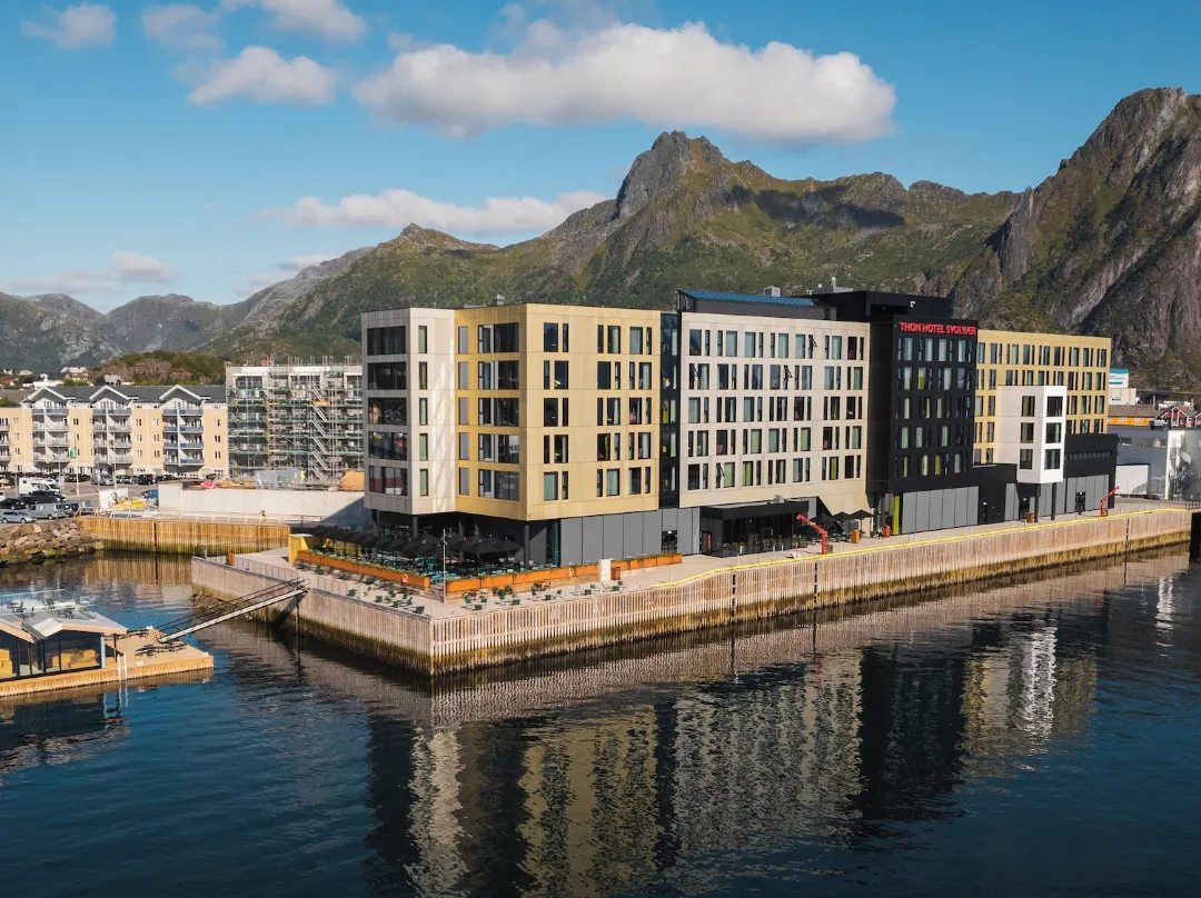 Thon Hotel Svolvær - Svolvær