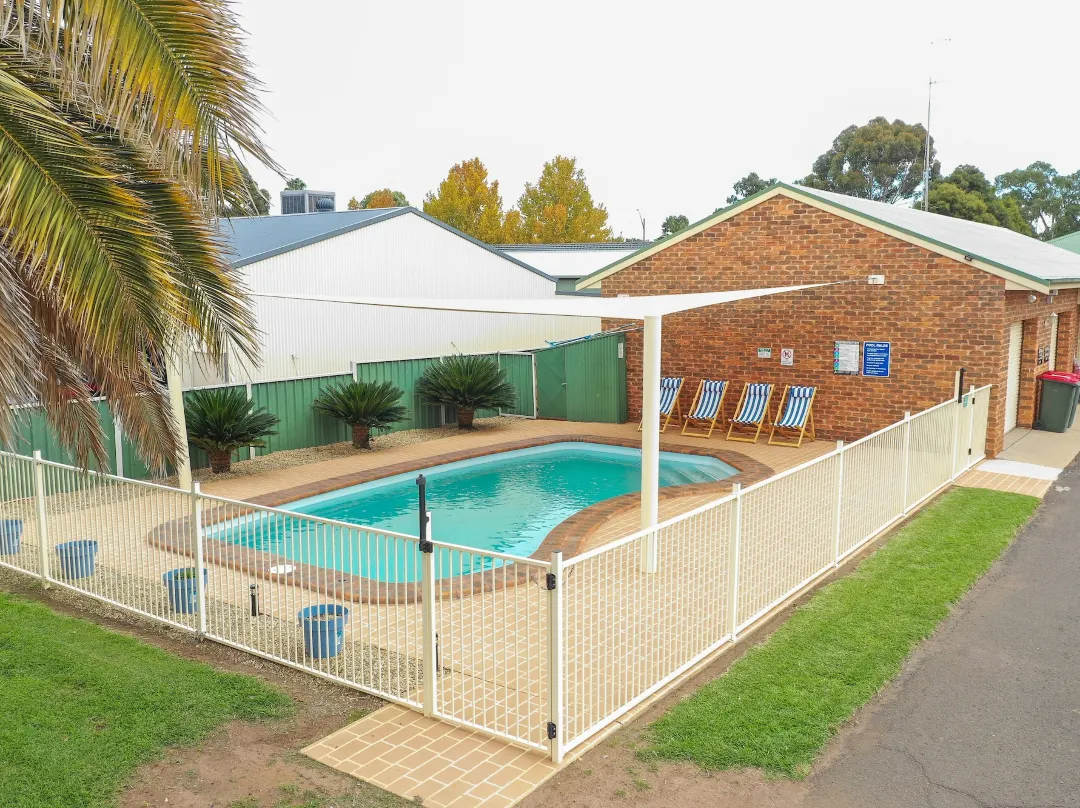 Leeton Heritage Motor Inn - Leeton