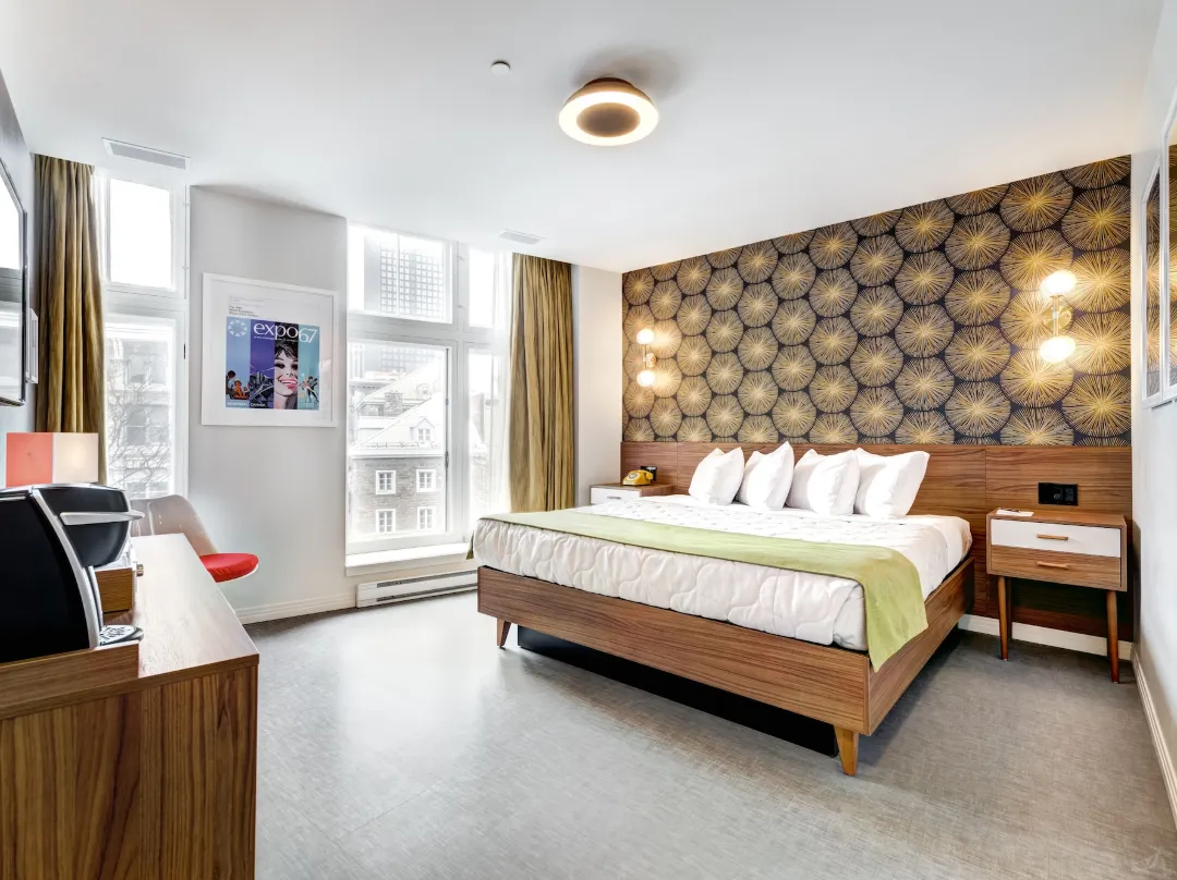 Hôtel Uville Montréal - Montréal, QC