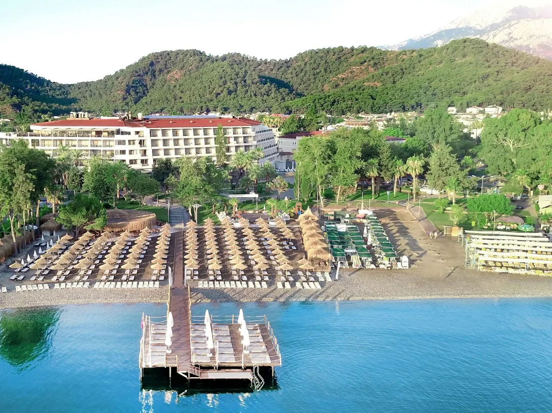 Imperial Turkiz Resort Hotel - All Inclusive - Konyaaltı