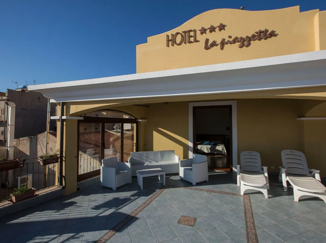 La Piazzetta Hotel - Castellammare del Golfo