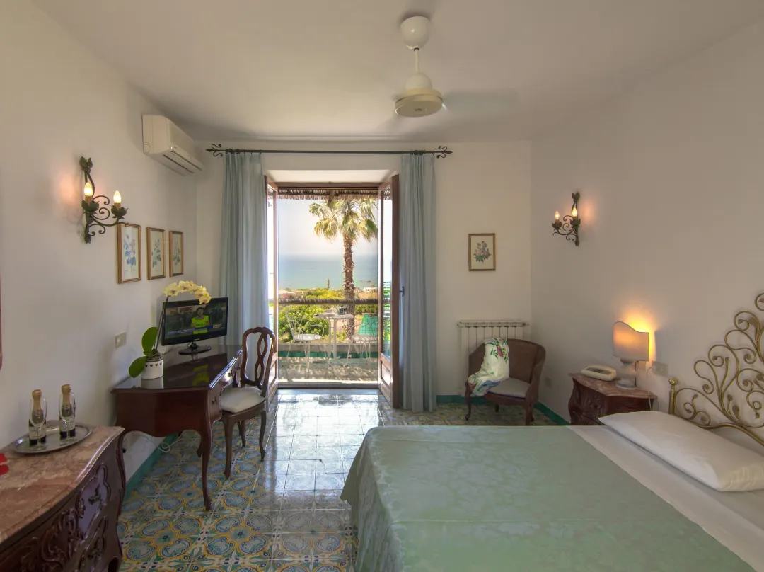 Semiramis Hotel De Charme & Pools - Forio