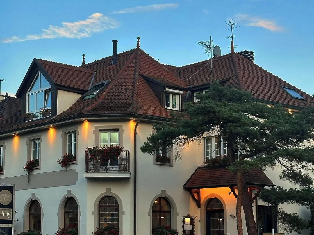 Hôtel & Spa - Maison Jenny - Haut-Rhin