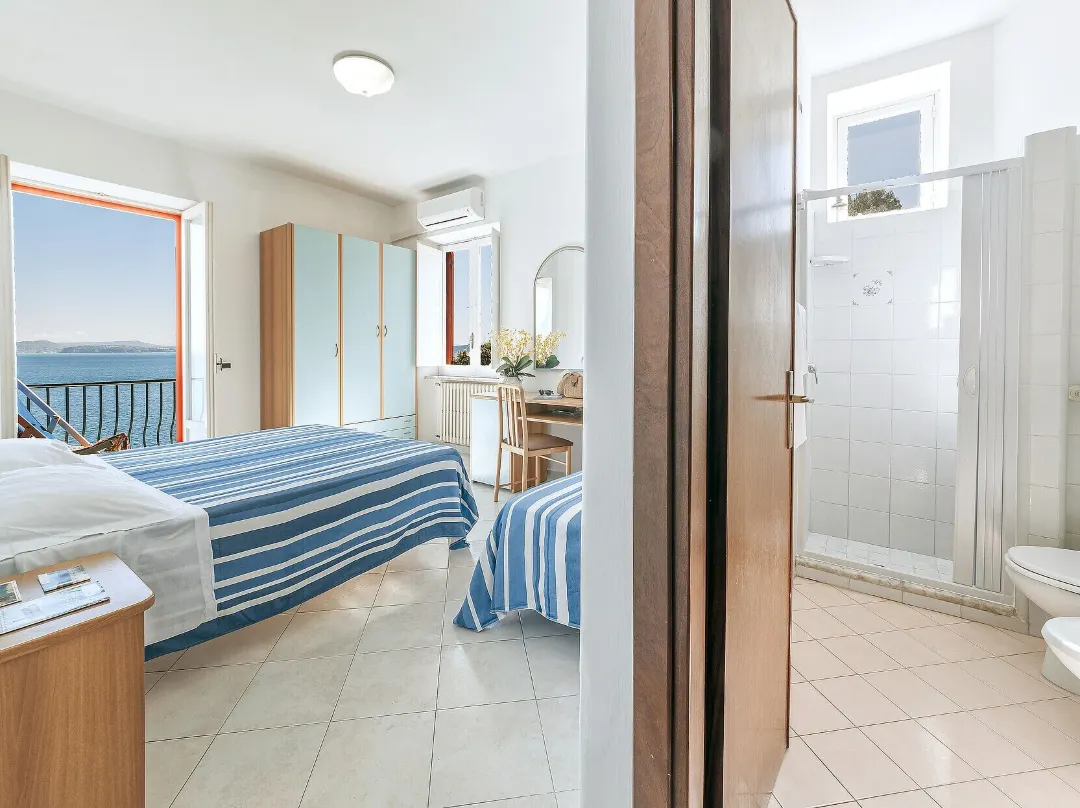 Hotel Bagnitiello - Ischia Porto
