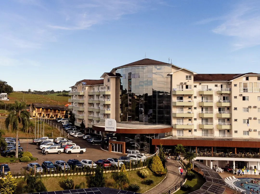 Machadinho Thermas Resort Spa - Santa Catarina (estado)
