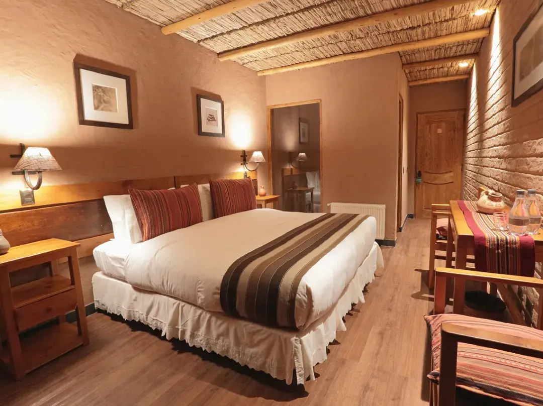 Pascual Andino - San Pedro de Atacama