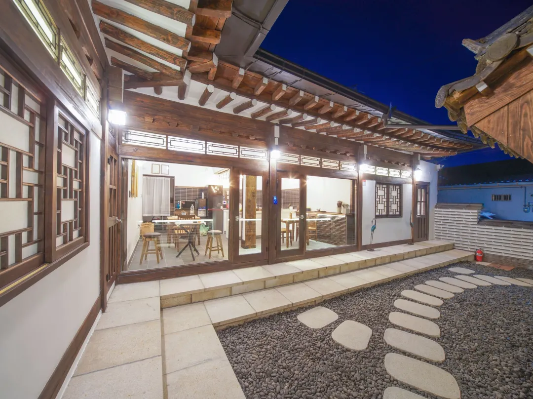 Naganjae - Gyeongju-si