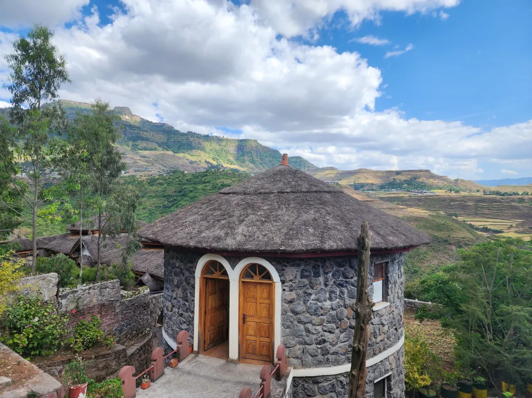 Sora Lodge Lalibela - Lalibela