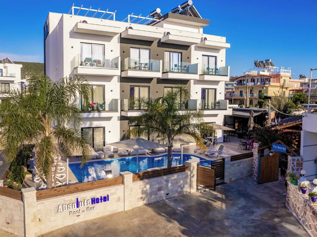 Absolute Hotel - Ksamil