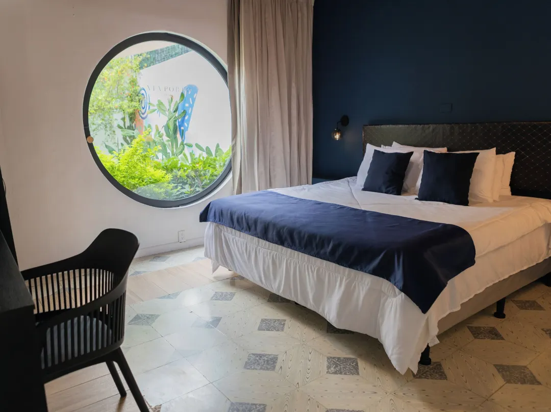 Via Porto Hotel - San Salvador (El Salvador)