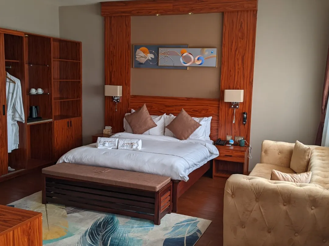 Atmosphère Hotel & Spa - Antananarivo