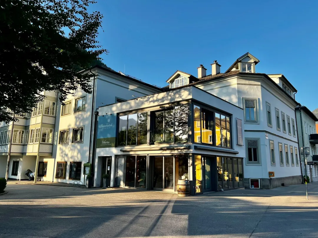 Boutiquehotel Hubertushof - Wolfgangsee