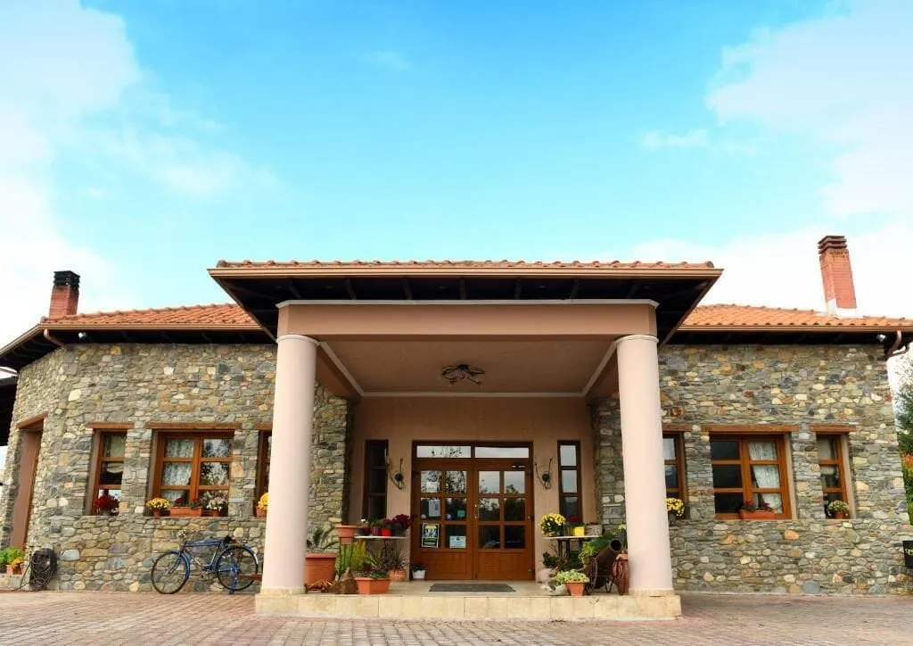 Hotel Epavlis - Greece