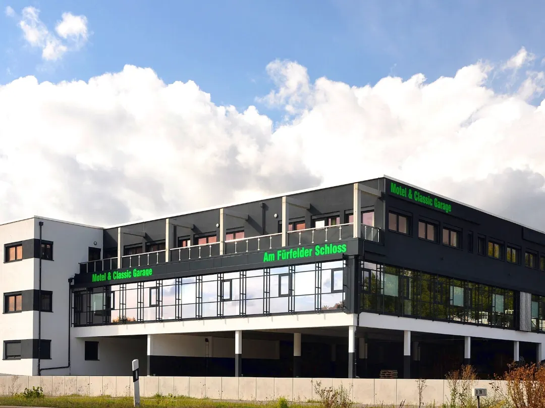 Motel Am Fürfelder Schloss - Heilbronn