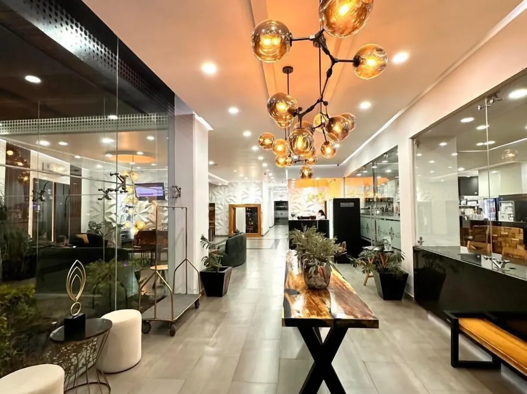 Bugari Hotel Aeropuerto Guadalajara - Tlaquepaque