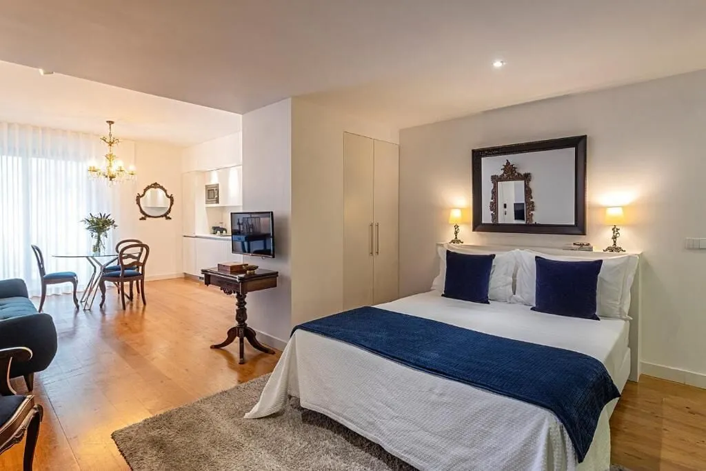 54 São Paulo - Exclusive Apartment Hotel - Portugal