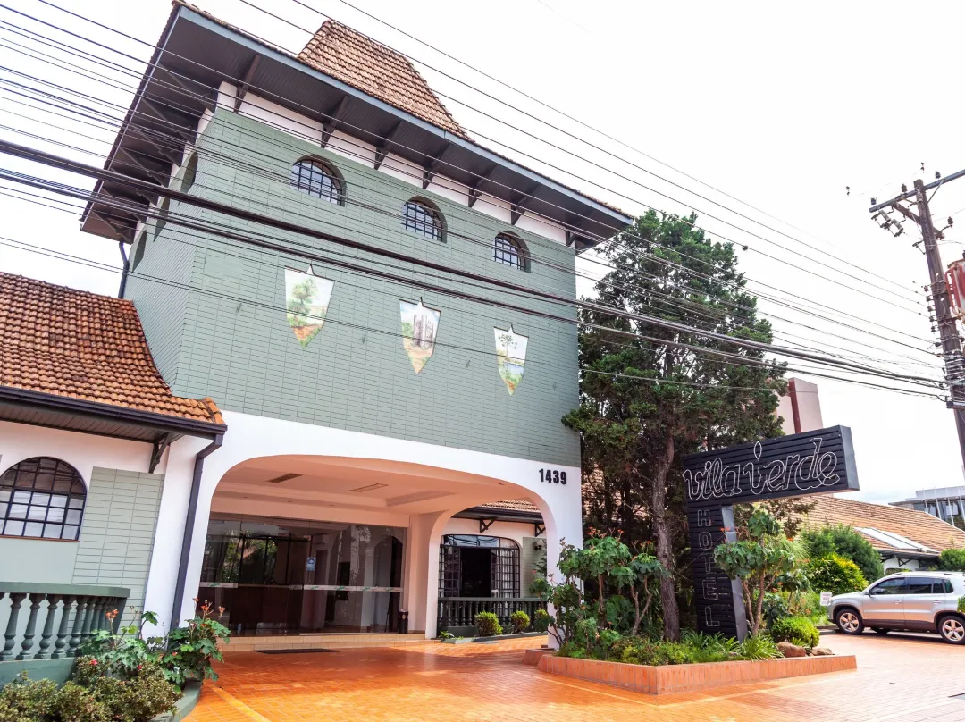 Vila Verde Hotel - Toledo
