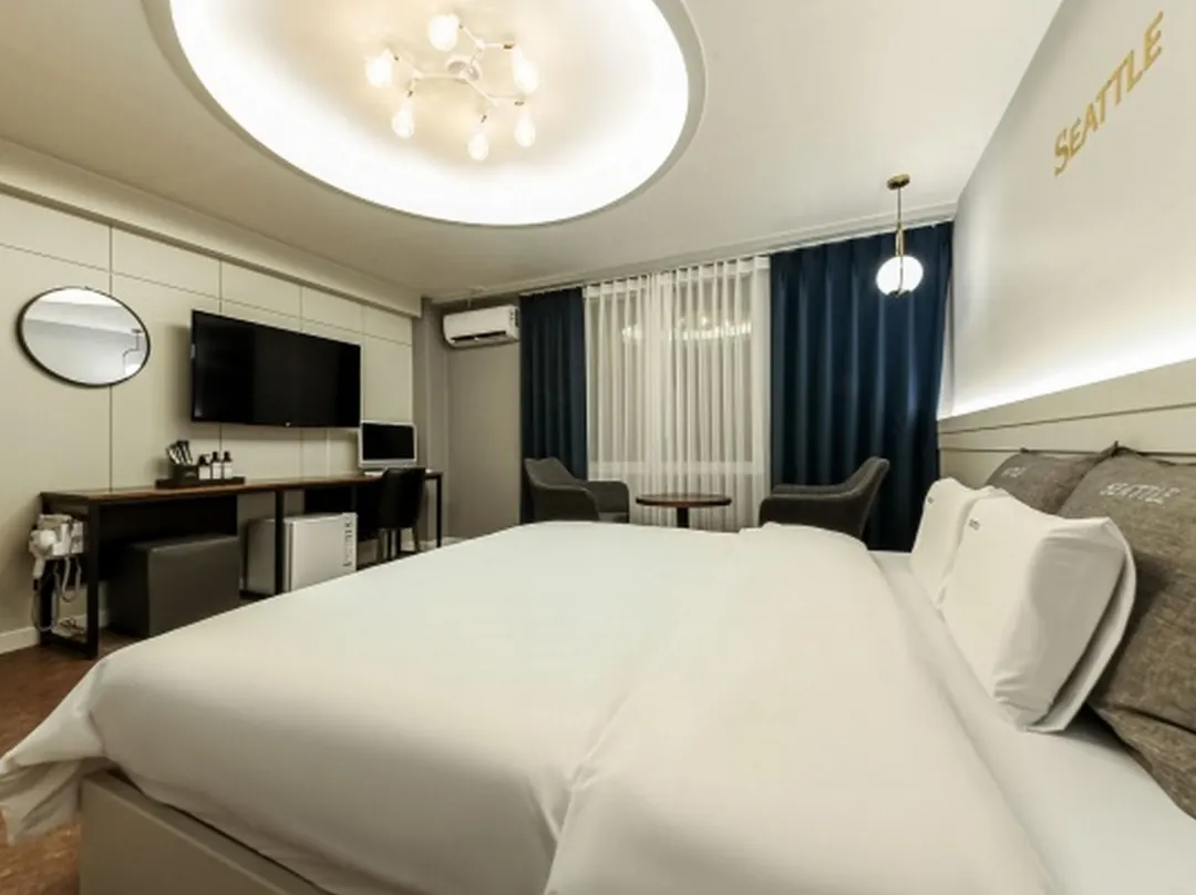 Gwangju Sangmu Hotel Seattle - Gwangju