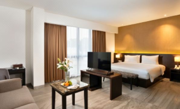 Laska Hotel Sukabumi (Gunung Puyuh) - 2026 Prices, Reviews & Deals ...