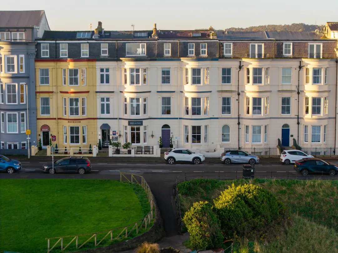 The Helaina Apartments - North Yorkshire