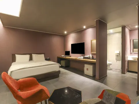 Daegu Dongdaegu H Hotel - テグ広域市