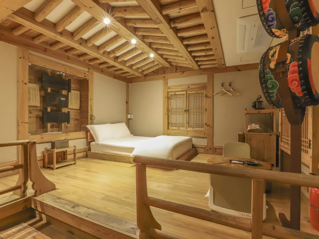 Arirang Hanok Stay - Daegu