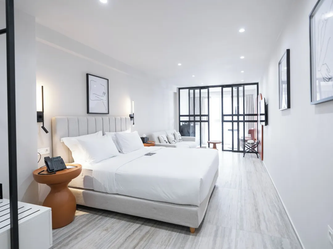 Finders Ermou Suites - Aten