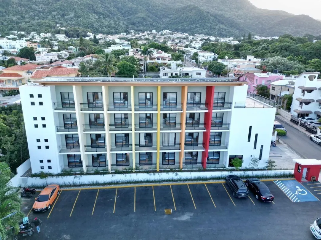 Pf Hotel - Dominican Republic