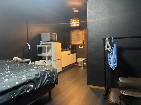 Retro Hamura06yokota15mi 2ppl1prkg12pets - Akiruno