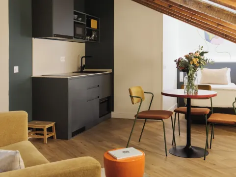 Blume Cruz Suites - Chueca