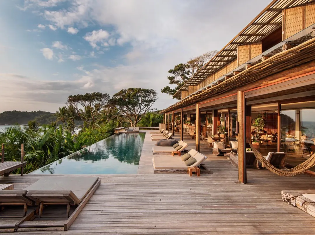 Barracuda Hotel & Villas - Itacaré