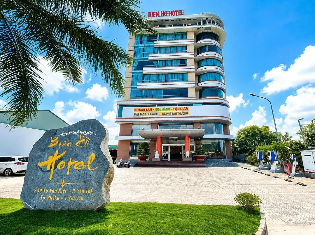 Bien Ho Gia Lai Hotel - Pleiku