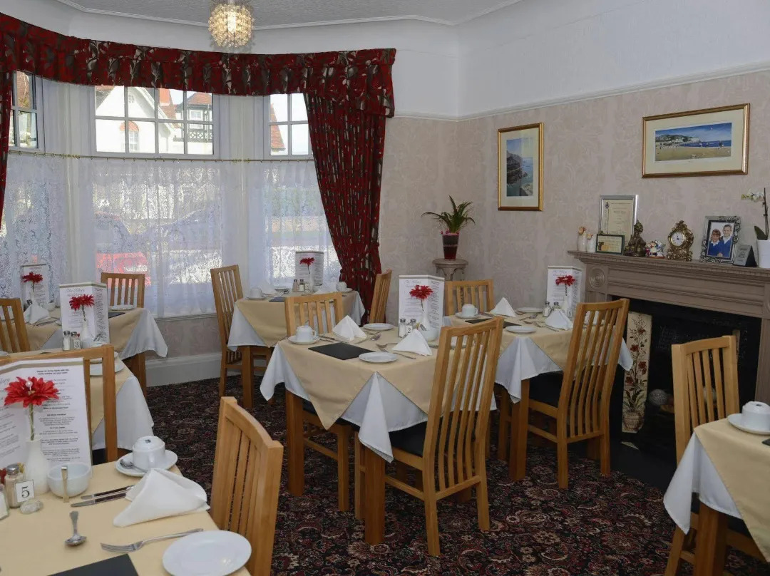 The Hilary Guesthouse - Llandudno