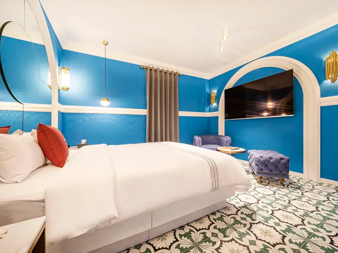 Lerocherrouge Hotel - Gangwon-do