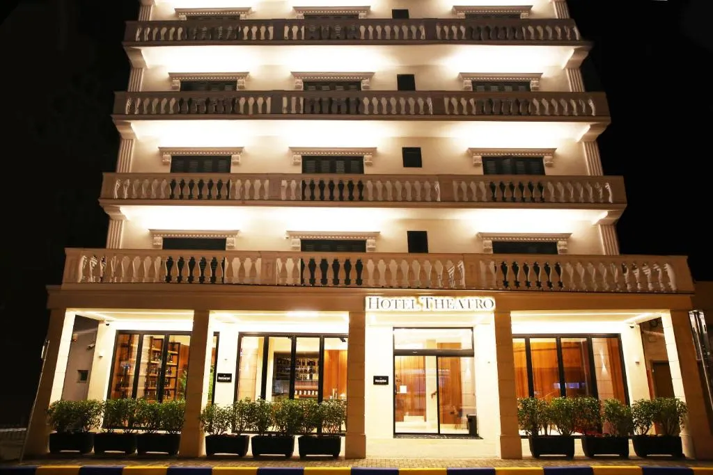 Theatro - Tirana