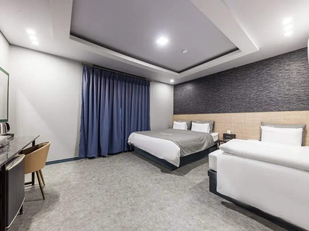 Asan Hotel Tag - 공주시