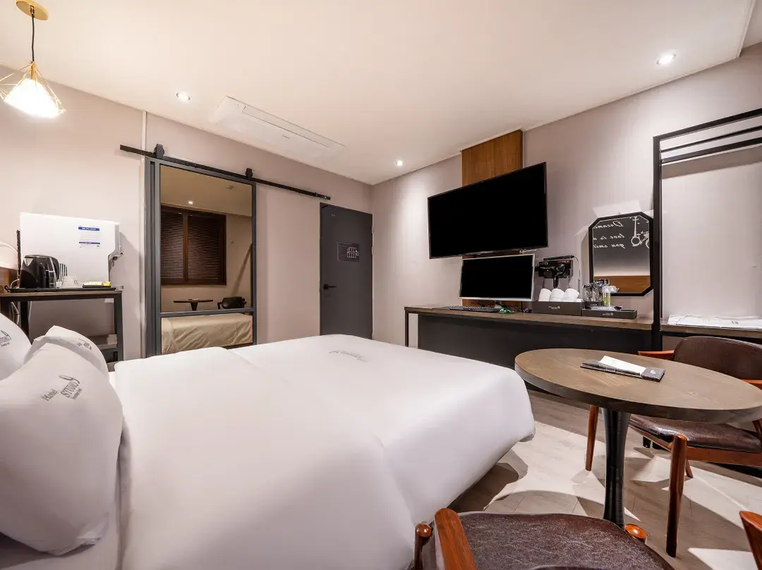 Osan Studio 9 Self Check-in Motel - Osan-si