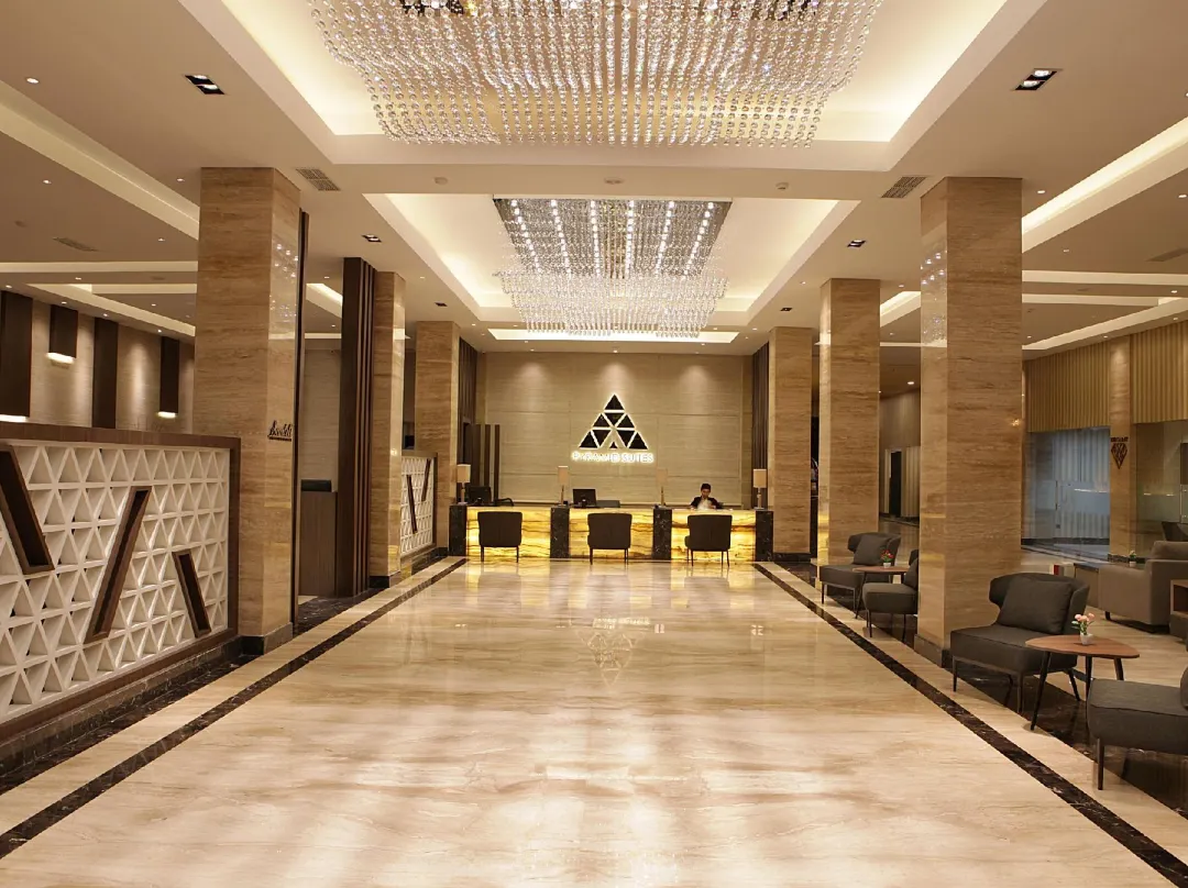 Pyramid Suites Hotel - Banjarmasin