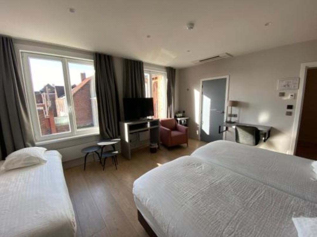 Hotel New Regina - Ypres