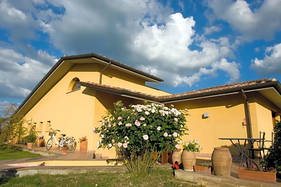 Albergo Le Macerine - Umbria