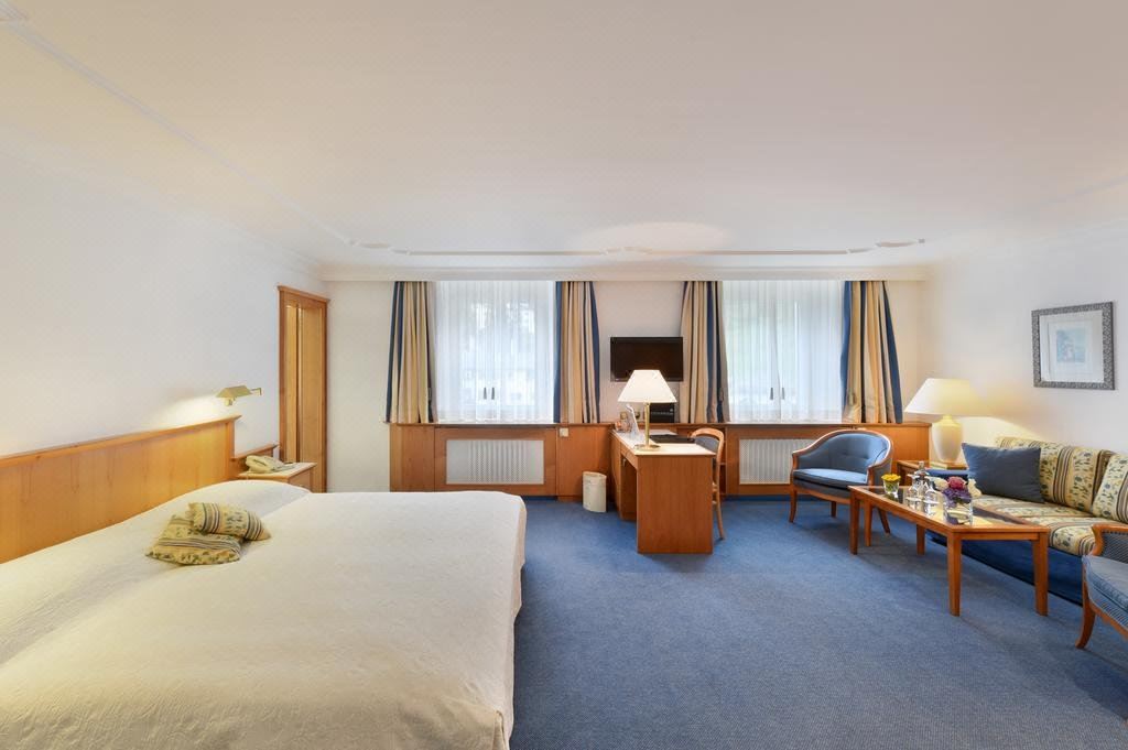Hotel Walther - Relais & Châteaux - Pontresina