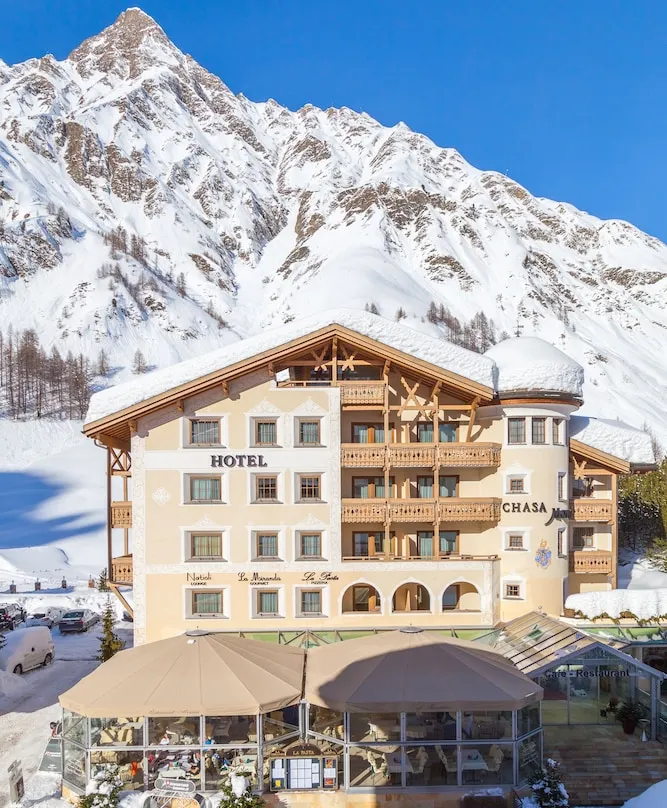 Relais & Châteaux Chasa Montana - Samnaun