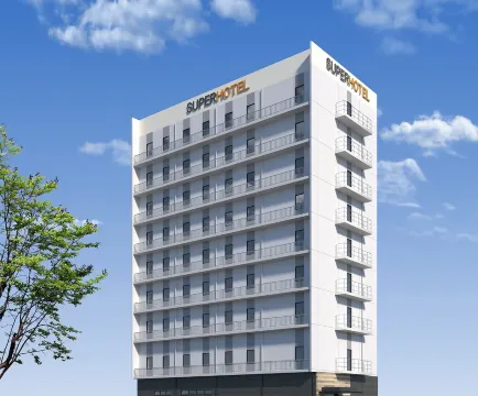 Super Hotel Sano Fujioka - 佐野市