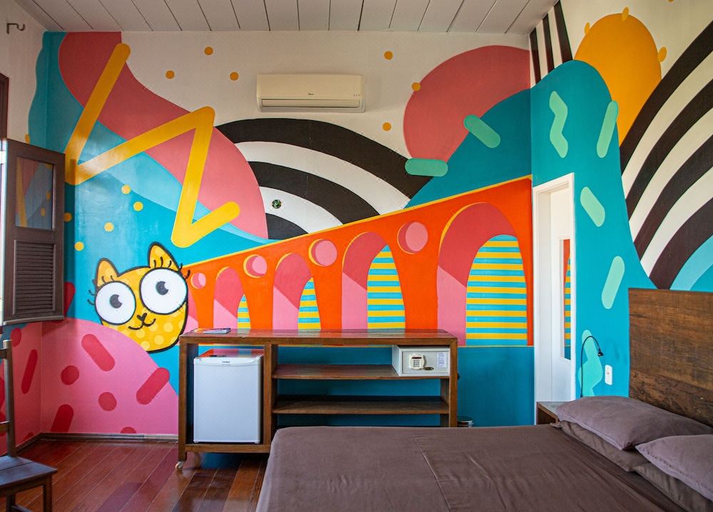 Casajomo Art & Food B&b - Rio de Janeiro