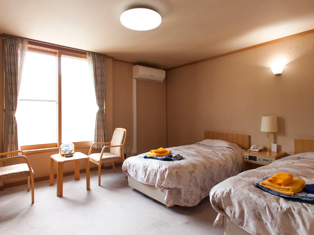 Shiriuchi Onsen Ryokan - 홋카이도